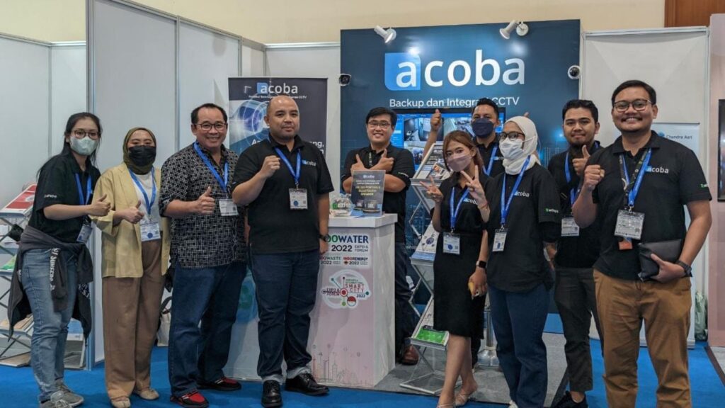 ACOBA Sebagai Penyimpanan Offsite Untuk Backup Rekaman CCTV Anda ...