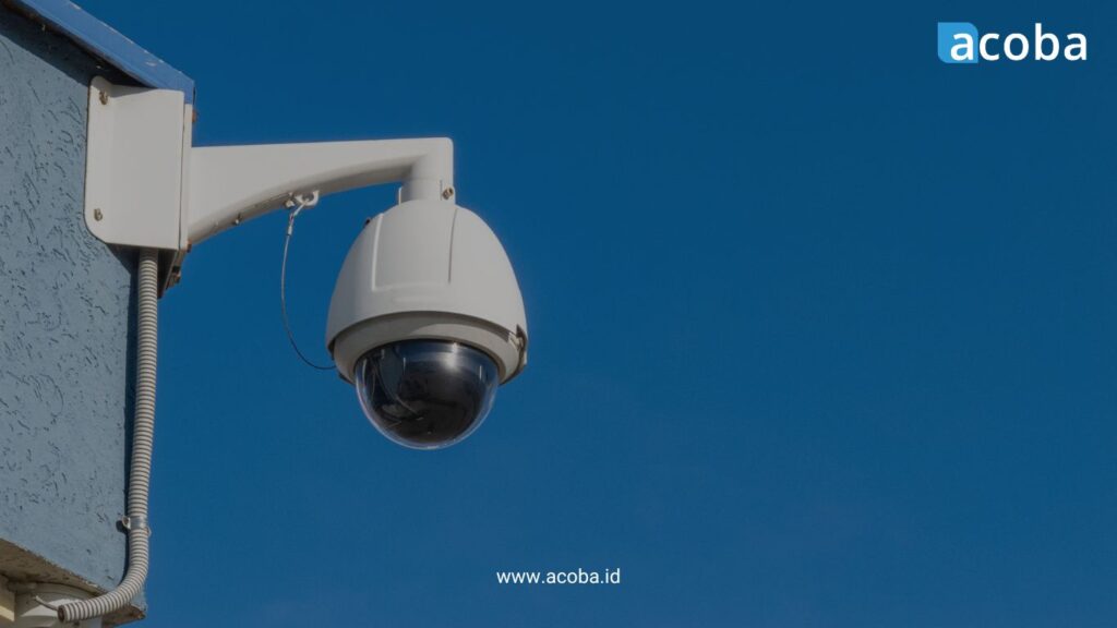 5 Alasan Mengapa CCTV Membutuhkan Backup | Acoba Indonesia