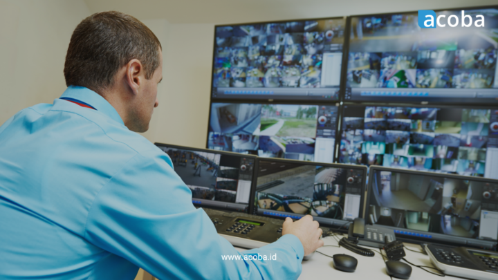 Strategi Backup CCTV Untuk Keamanan Yang Efektif | Acoba Indonesia