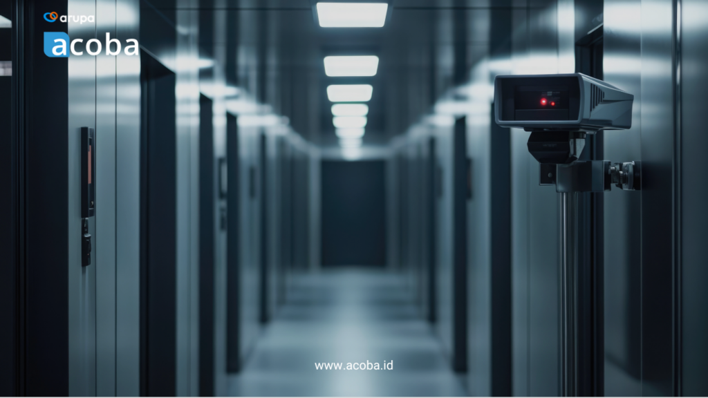 Cloud Backup CCTV Terintegrasi | Acoba Indonesia